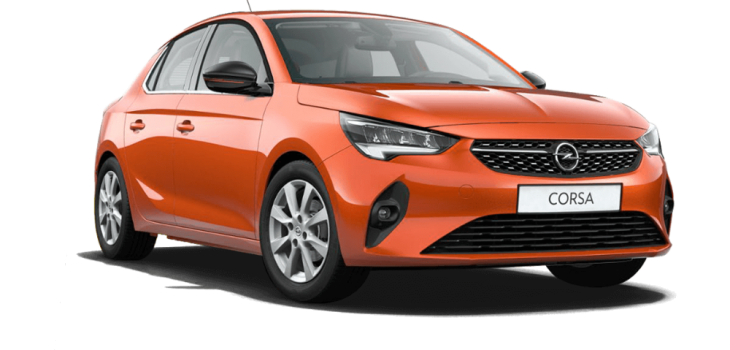Opel Corsa Automatic A/C - New Model - Extreme Cars